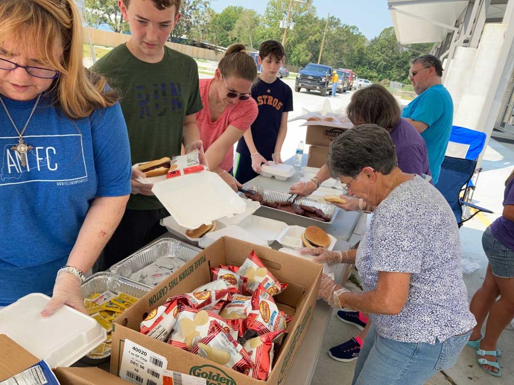 About Us - Here to Serve